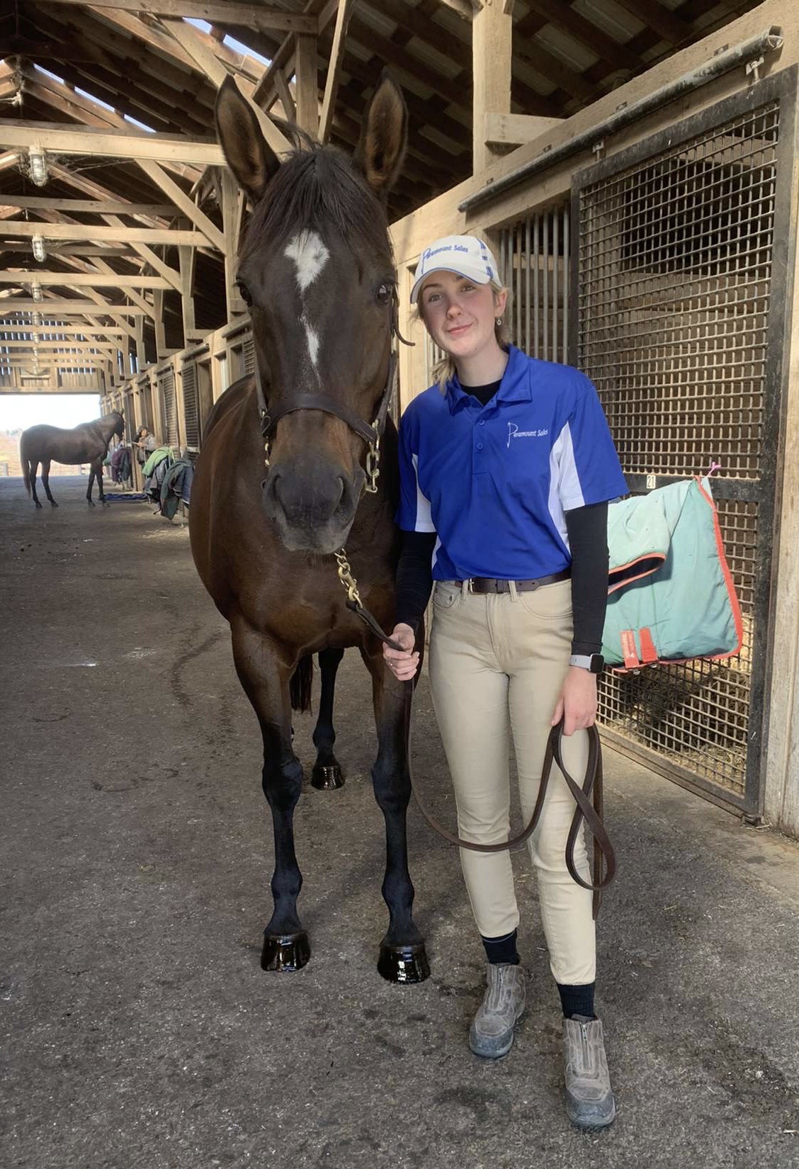 The Gerry Dilger Equine Scholarship Foundation