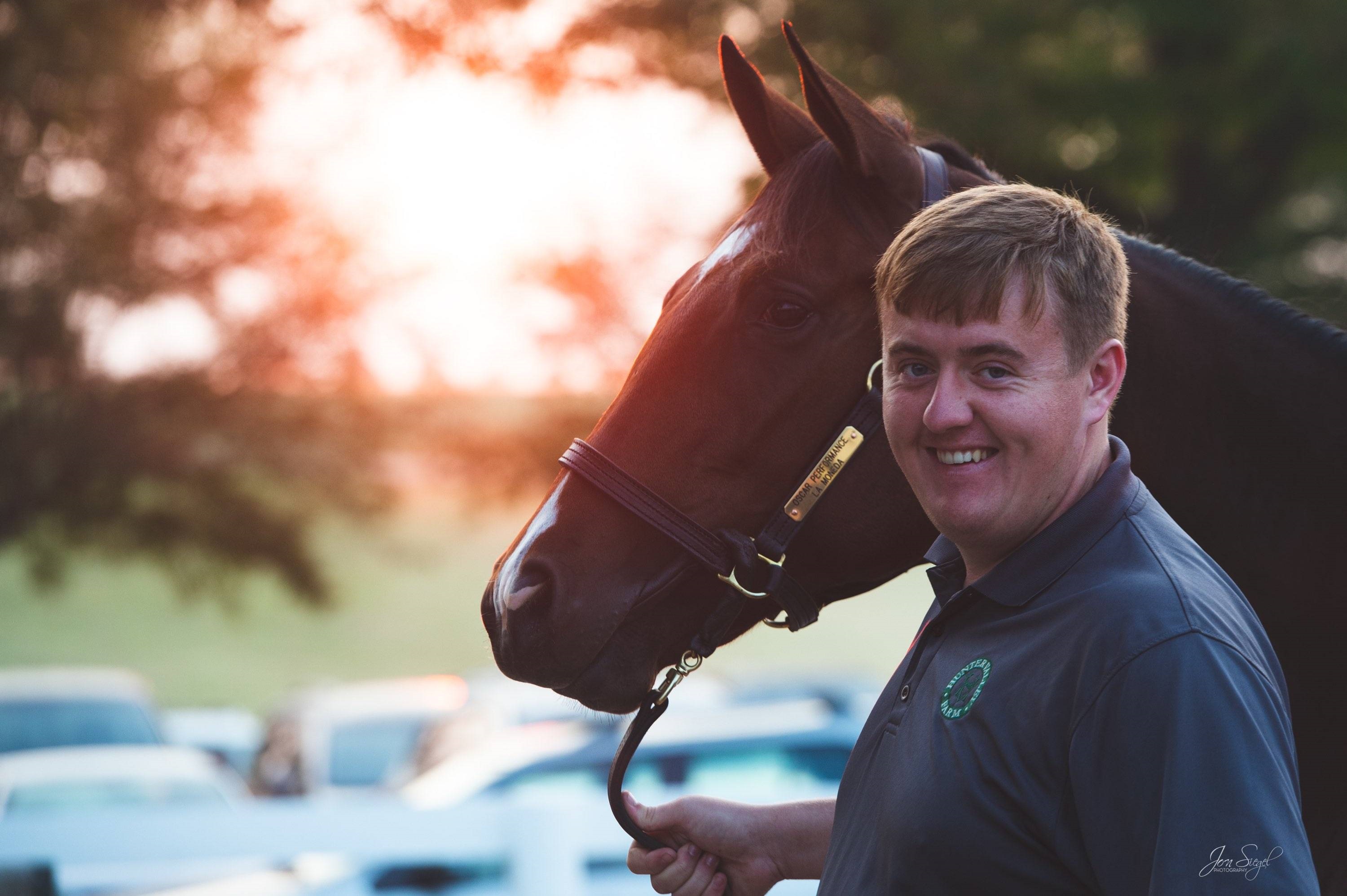 The Gerry Dilger Equine Scholarship Foundation