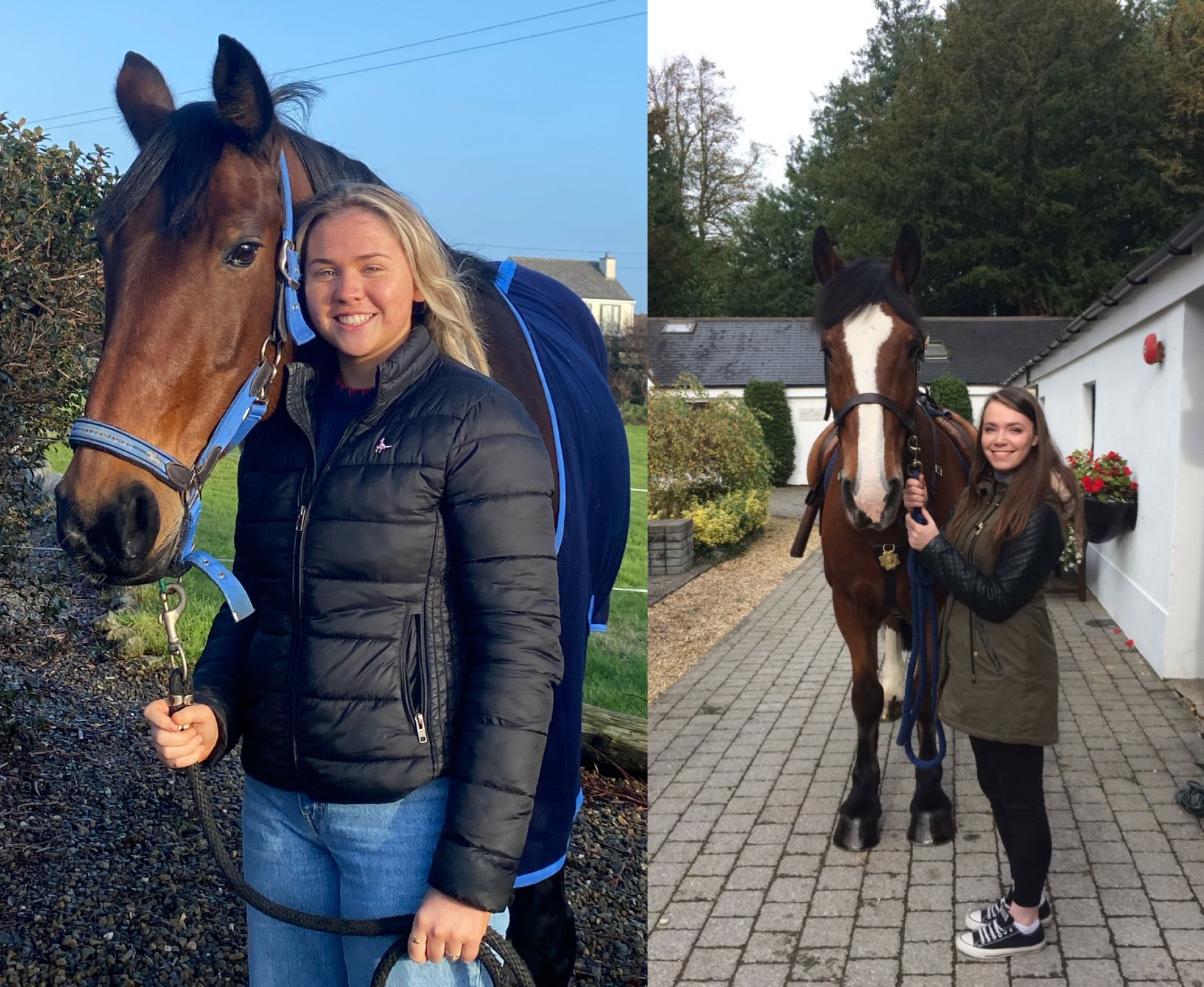 The Gerry Dilger Equine Scholarship Foundation